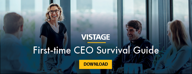 What every CEO needs to do in their first 100 days